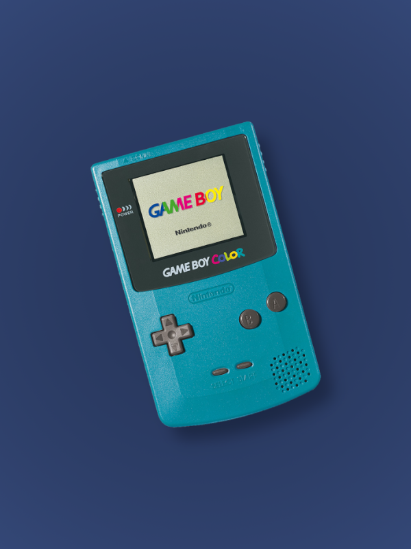 Gameboy Color [System] | Palmetto Gaming