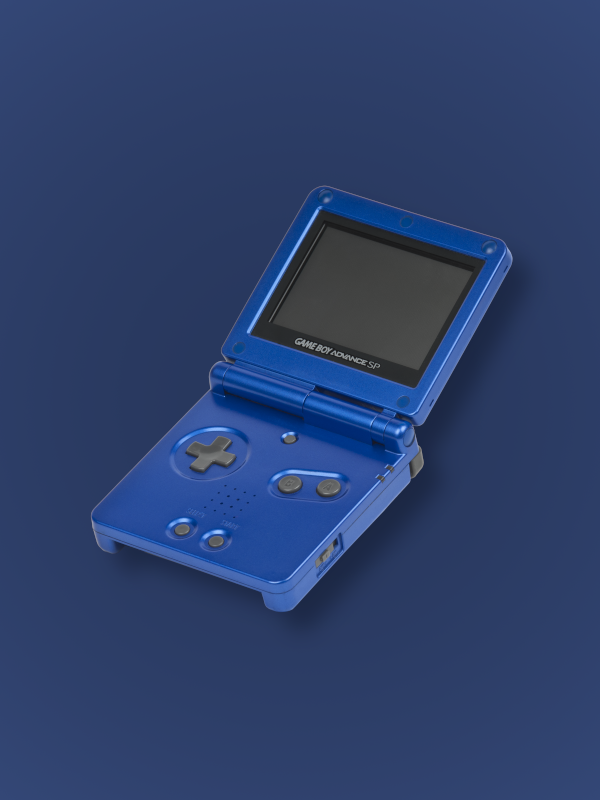 Gameboy SP [System] | Palmetto Gaming