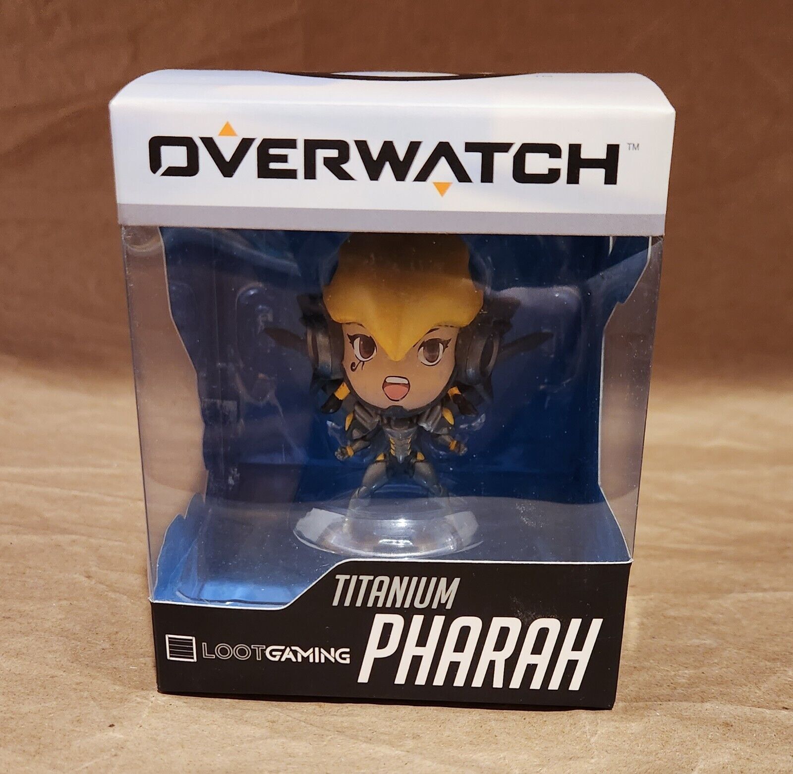 LootGaming Titanium Pharah [Statue] | Palmetto Gaming
